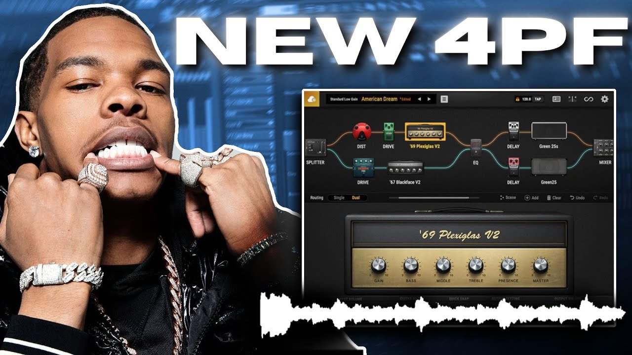 How To Make UNIQUE DARK Samples For LIL BABY (4PF) | FL Studio 21 - YouTube