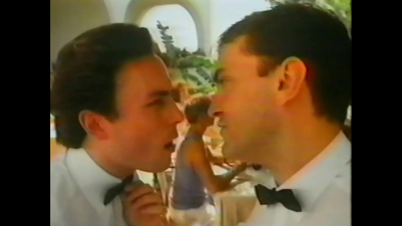 Lunn Poly Holidays, Getaway, TV Commercial 1988 - YouTube