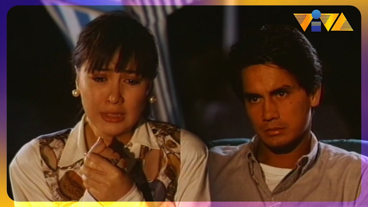 Intense Sharon Cuneta and Richard Gomez Scenes! | Film Clip Starring ...