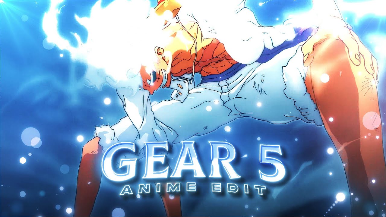 GEAR 5 LUFFY {Drums of liberation} - YouTube