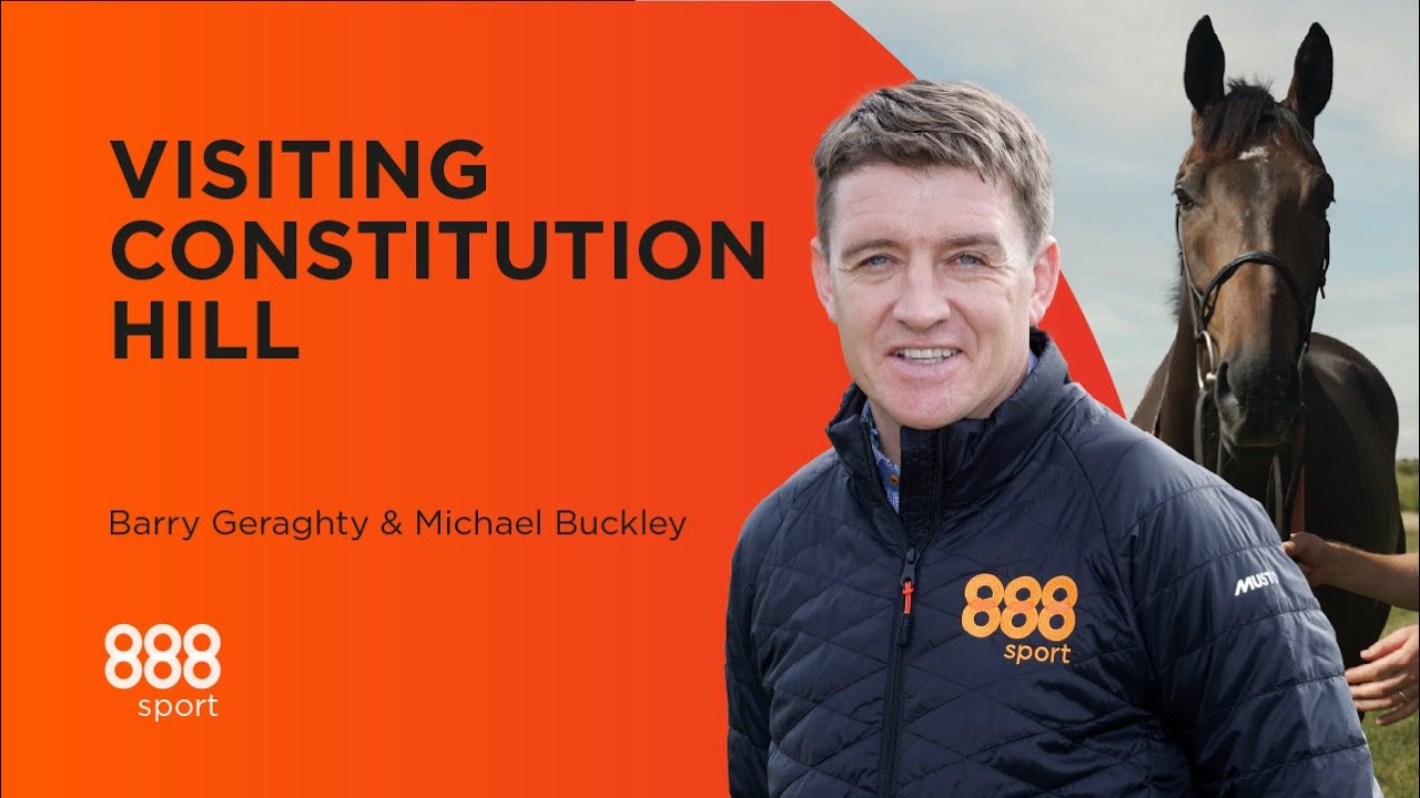CONSTITUTION HILL: THE NEW WONDER HORSE? | 888sport - YouTube