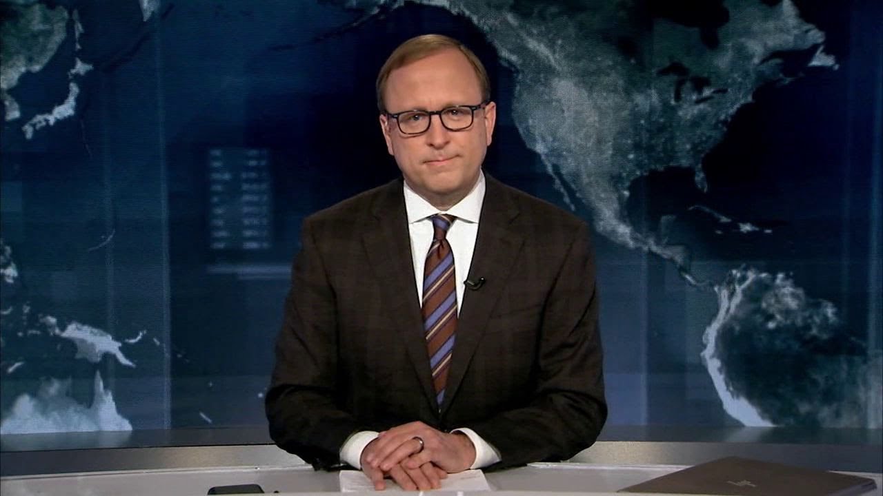HD | ABC World News Tonight - Headlines, Excerpts and Closing - March ...