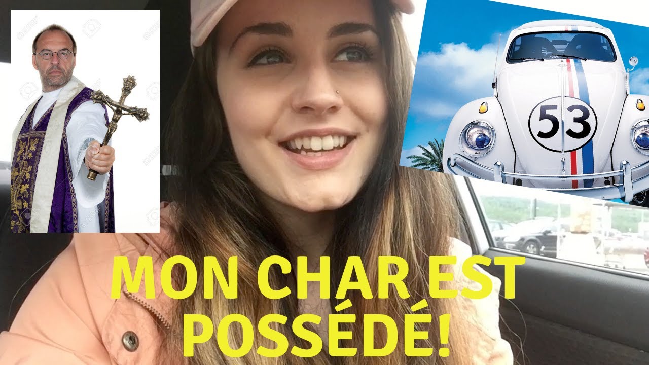 MON CHAR EST POSSÉDÉ! || 19 AU 22 JUIN 2019 - YouTube