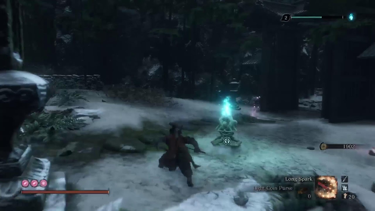 Sekiro: Shadows Die Twice (Plat Grind) - YouTube
