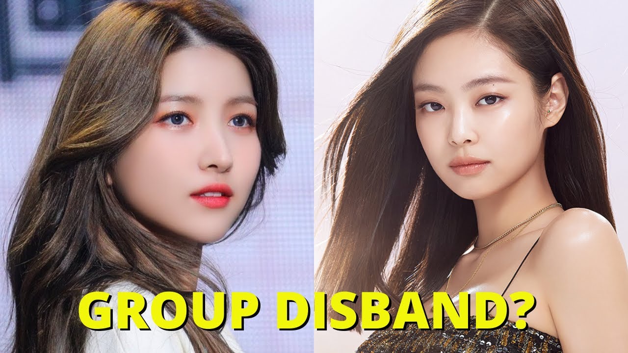 GFriend Will Disband? YG Confirms New GirlGroup's Debut! - YouTube