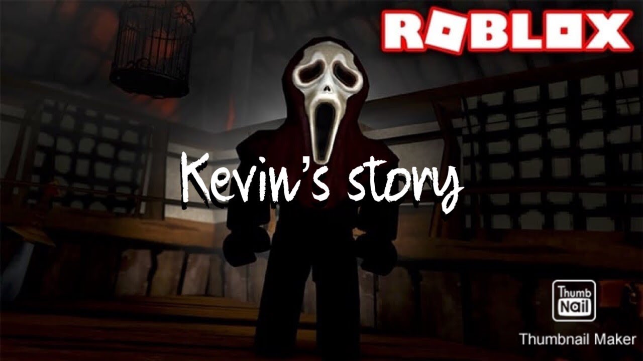 Roblox scary story/Kevin’s story part (1) - YouTube