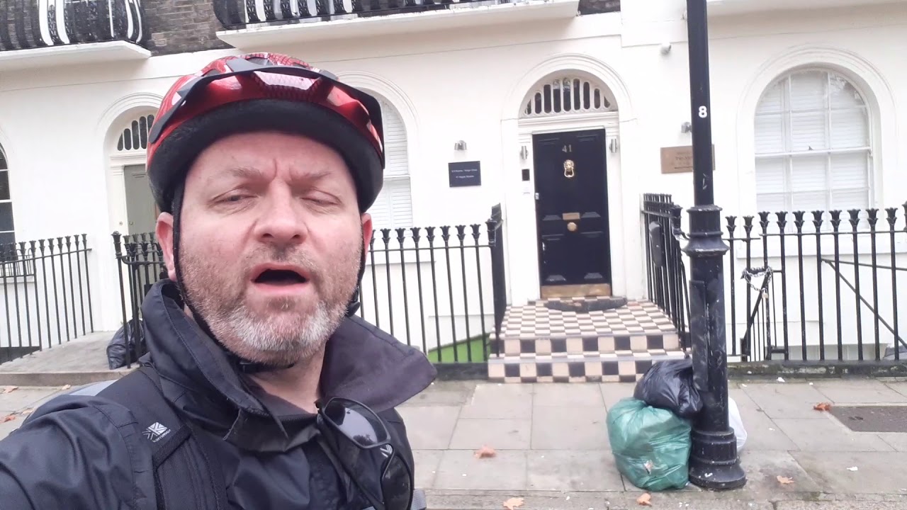 Ep116b - The Four Faces of The Camden Ripper - Part One - YouTube