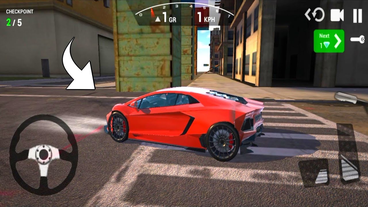 ultimate car driving simulator Android gameplay best car games #894 ...