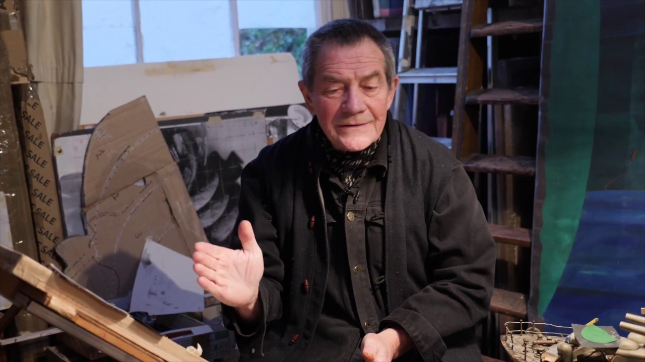 Gus Cummins: Off The Wall - trailer - YouTube