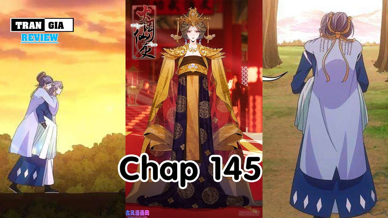 Xuyên không từ số 0 - Đại Chu Tiên Lại - chap 145 - YouTube