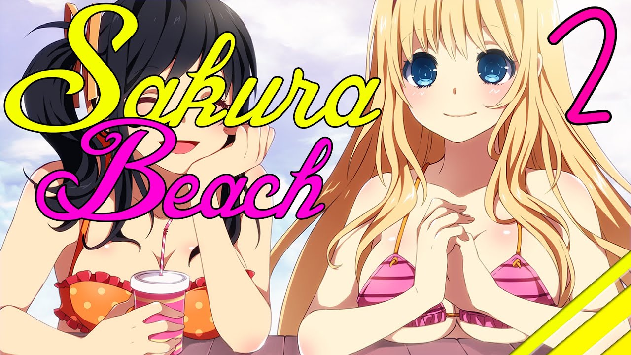 Willst du mit mir Schwimmen lernen? ( ͡° ͜ʖ ͡°) | Sakura Beach #2 | Gameplay | CrayZ - YouTube