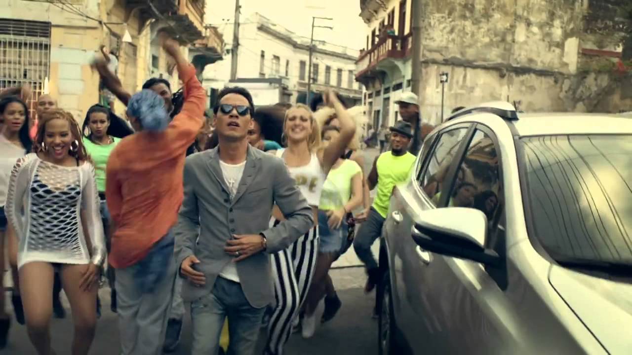 Gente De Zona - La Gozadera - (Official Video) - ft - Marc Anthony (HD ...