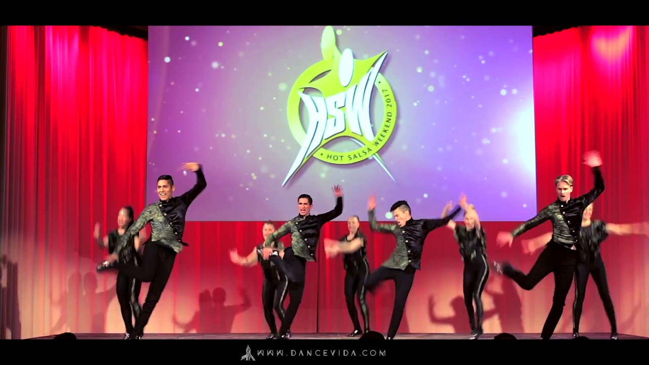 Stockholm Salsa Dance Alegria - Hot Salsa Wekeend Sweden - YouTube