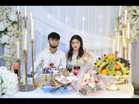 Emil & Gülcan.Hişan gunu.(1) 26.08.2026.Gürcüstan.Qabal toylari
