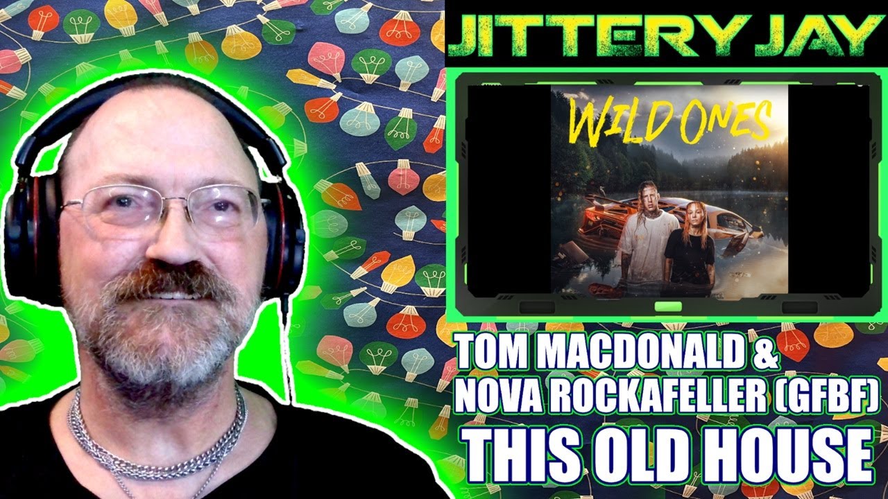 Tom MacDonald & Nova Rockafeller (GFBF) - This Old House - First Listen ...
