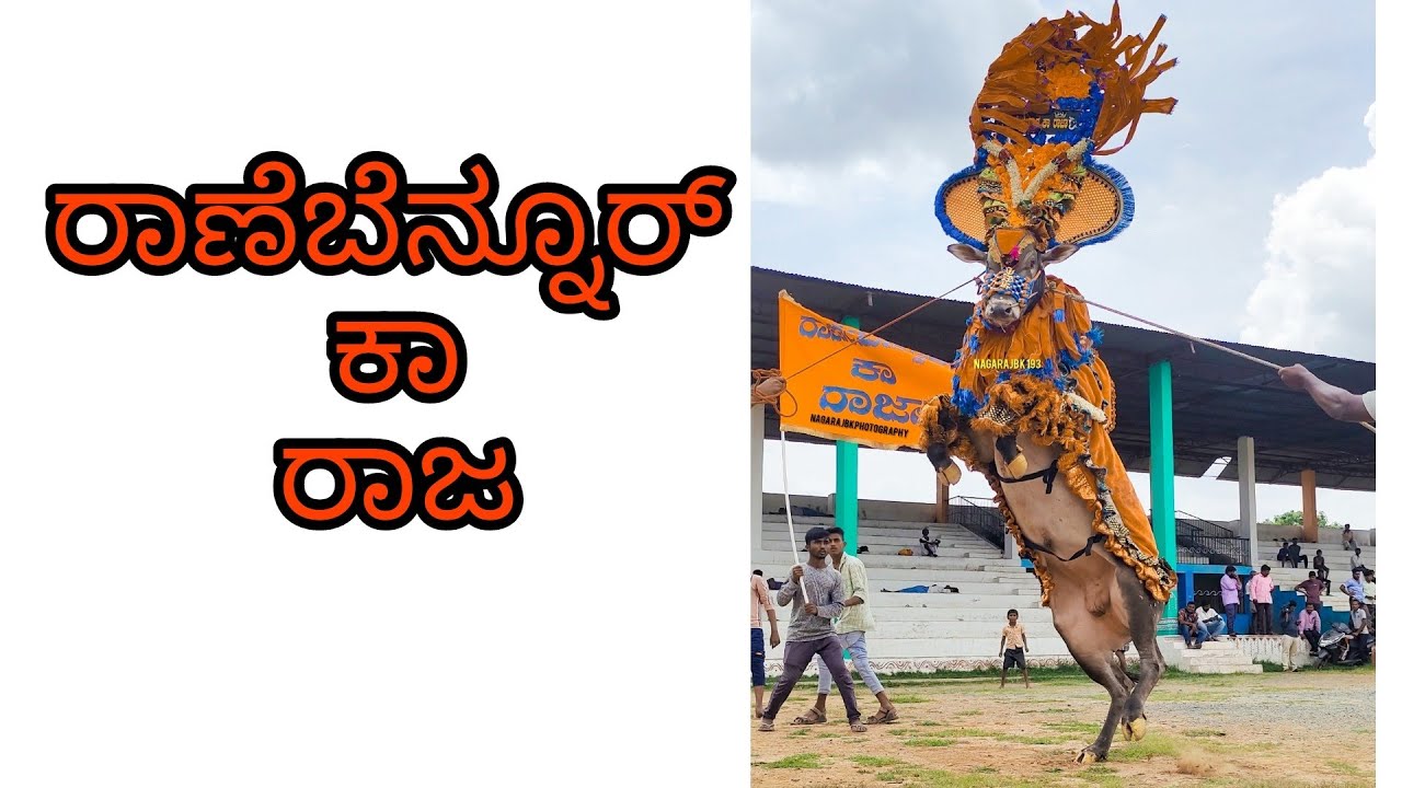 ರಾಣೆಬೆನ್ನೂರ್‌ ಕಾ ರಾಜಾ ಜೀವನ ಚರಿತ್ರೆ RANEBENNUR KA RAJA LIFE HISTORY ON ...