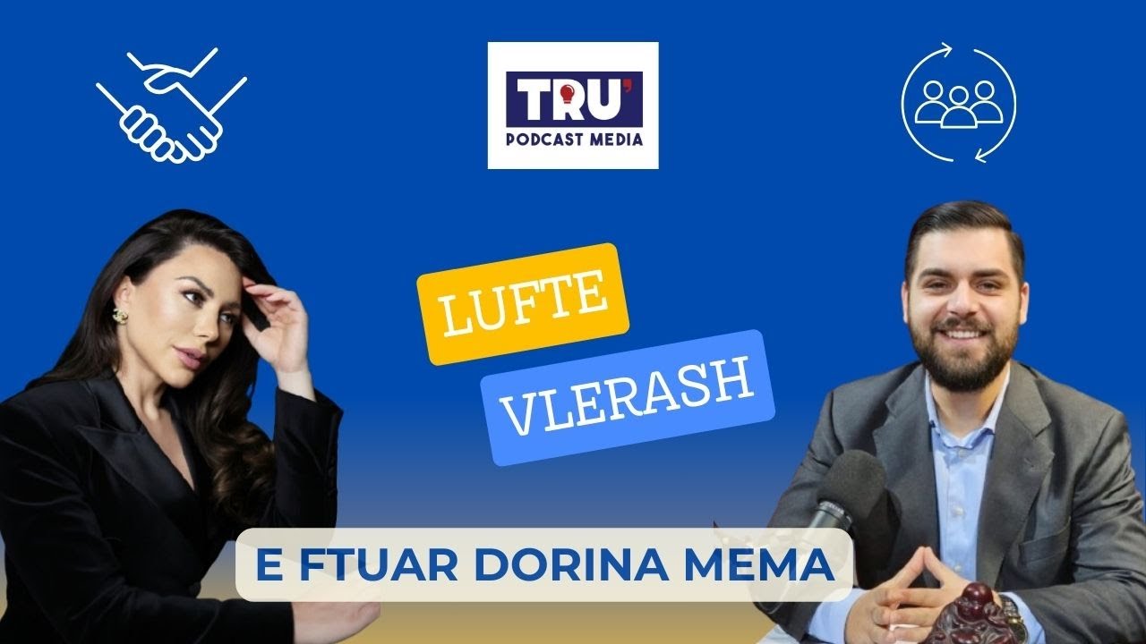 Tru Podcast nga Shpend Gashi - "Familja si dikur apo Prindi 1 dhe 2 ...