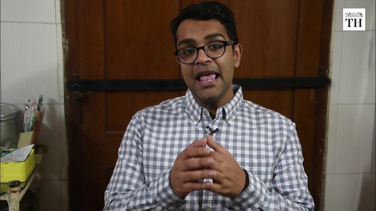 Meet Harish Natarajan, the ‘human debater’ who beat a robot - YouTube