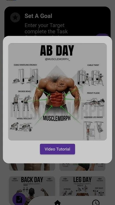 flutter fitness app #flutter #flutterdeveloper #appdevelopment #fitness #fitnessapp - YouTube