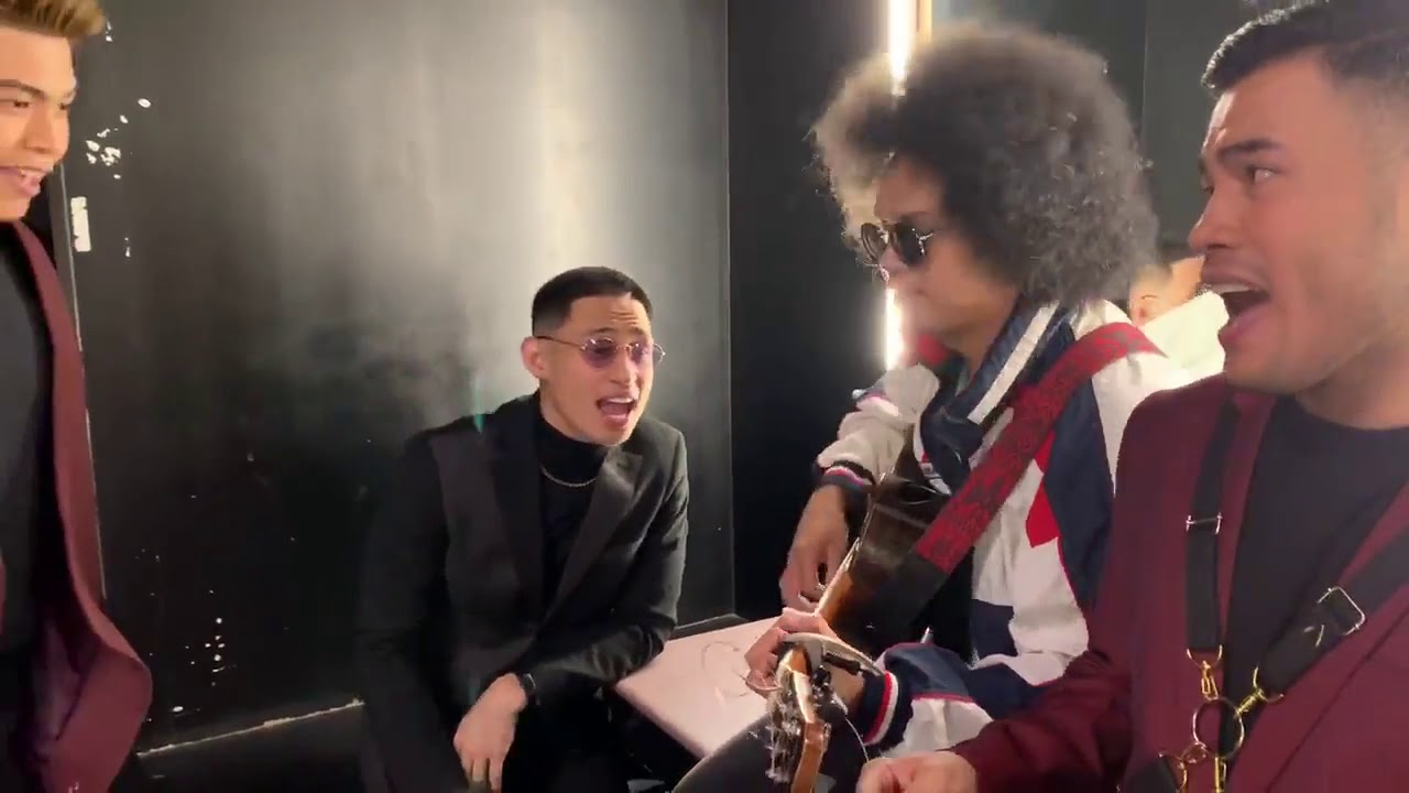 "I'm not the only one" cover by BuDaKel - YouTube