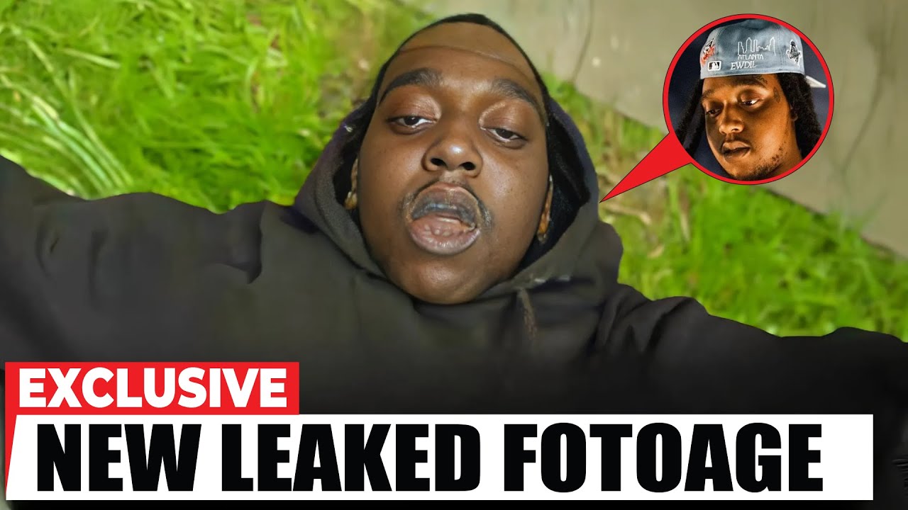 New Bodycam Footage of Take Off's Death Goes Viral!! - YouTube