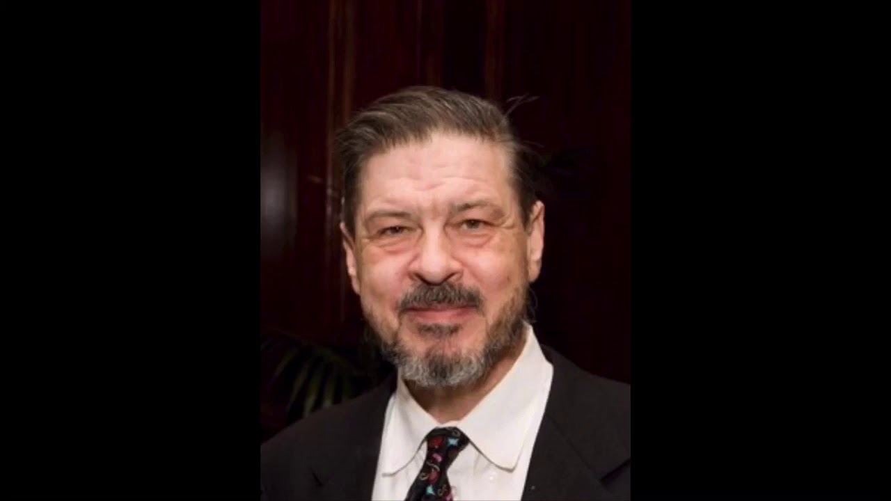 Joe Sobran’s Presidential Campaign from 2004 - YouTube
