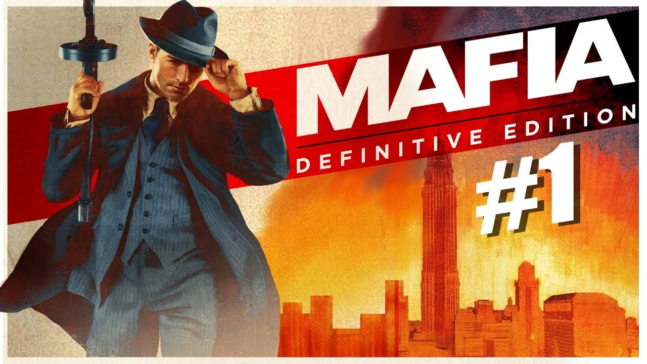 Mafia #1: BẮT ĐẦU CUỘC SỐNG MAFIA =)) - YouTube