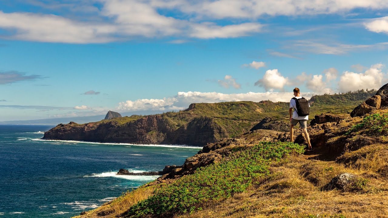 Exploring Maui - Hawaii Cinematic Video - YouTube