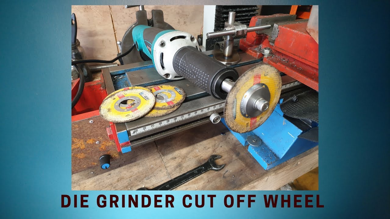 Stop Chucking out Spent Cutting Disks ! Quick Project Using Off-Cuts ...