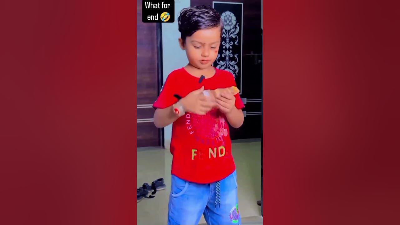 Aaj chuna lag Gaya 😁😂#shorts #trending #comedy - YouTube