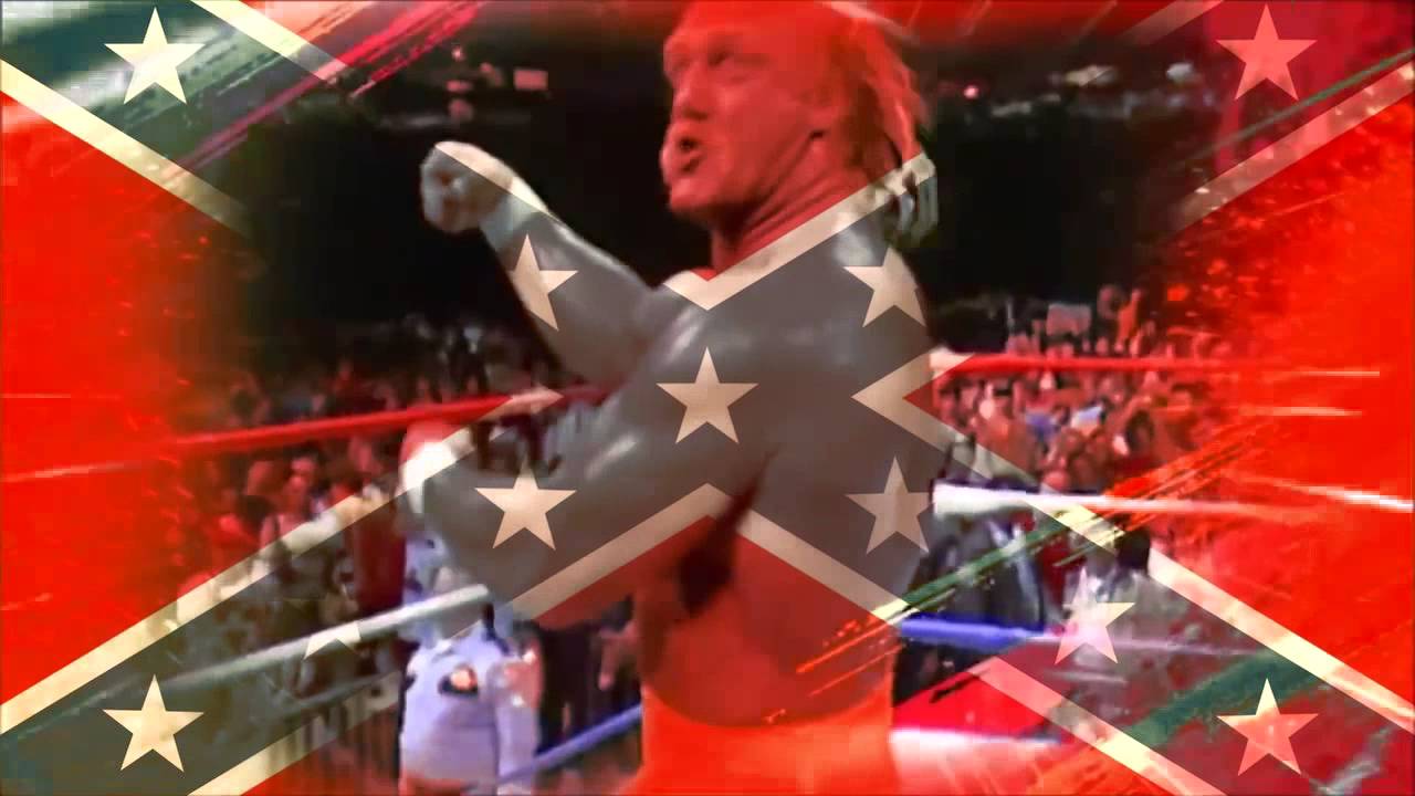 Hulk Hogan Titantron 2015 HD - YouTube