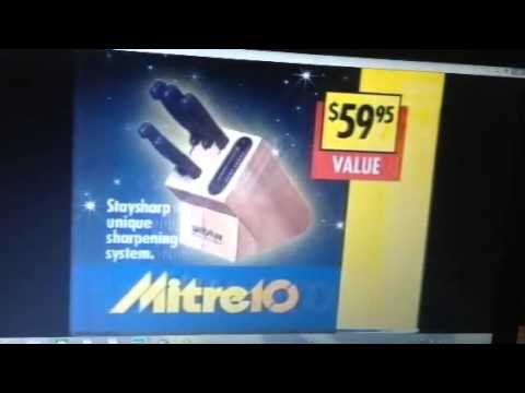 Mitre 10 1996 Ad - YouTube