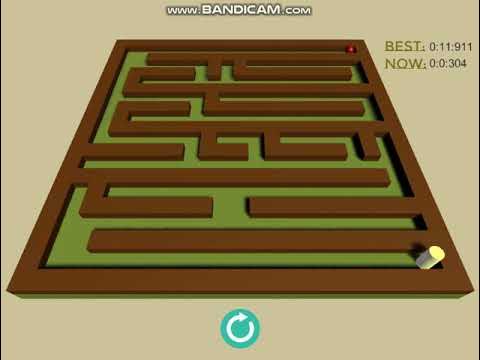 Maze Unity 3D - YouTube