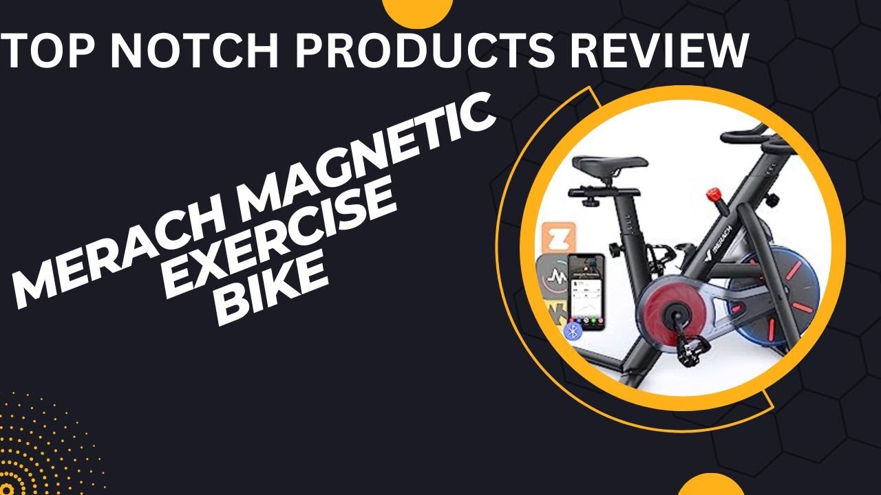 Transform Your Workout with the MERACH MR-S02: The Ultimate 3-in-1 ...