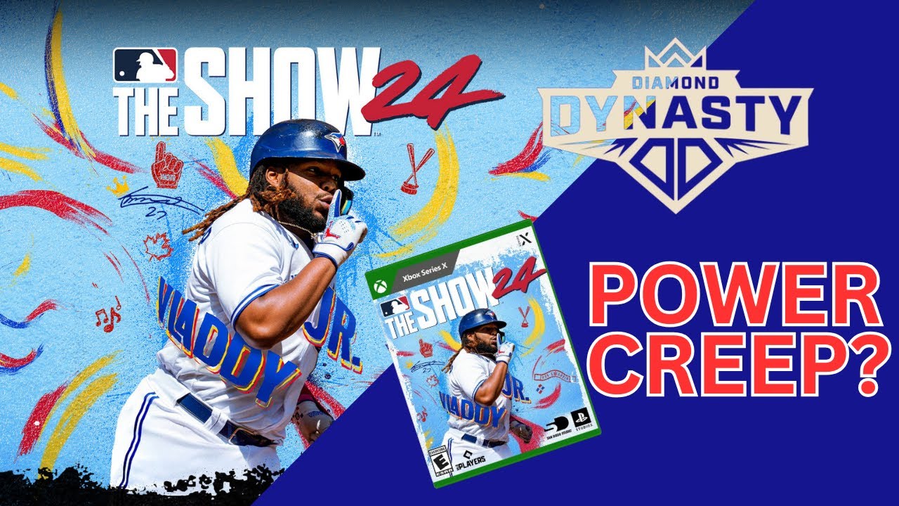 Diamond Dynasty Changes in MLB The Show 24 - Are They Any Good? - YouTube