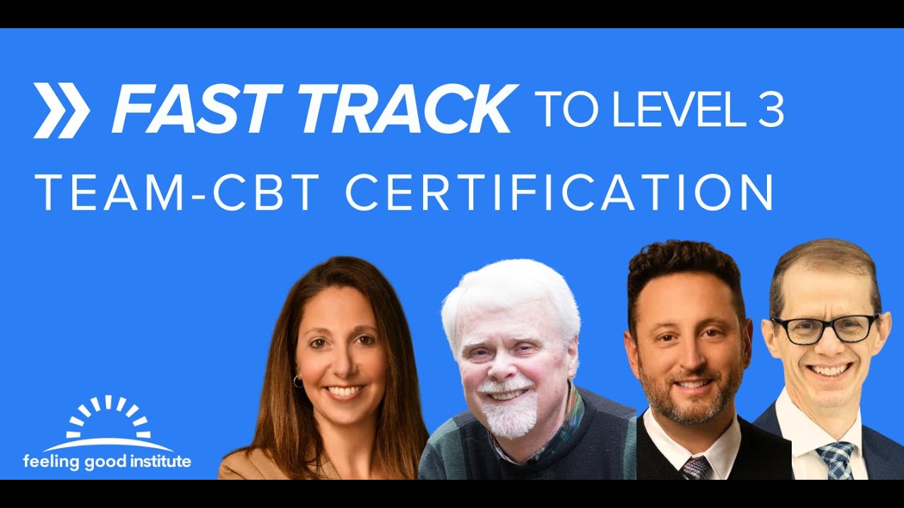 Fast Track To Level 3 TEAM CBT Certification - YouTube