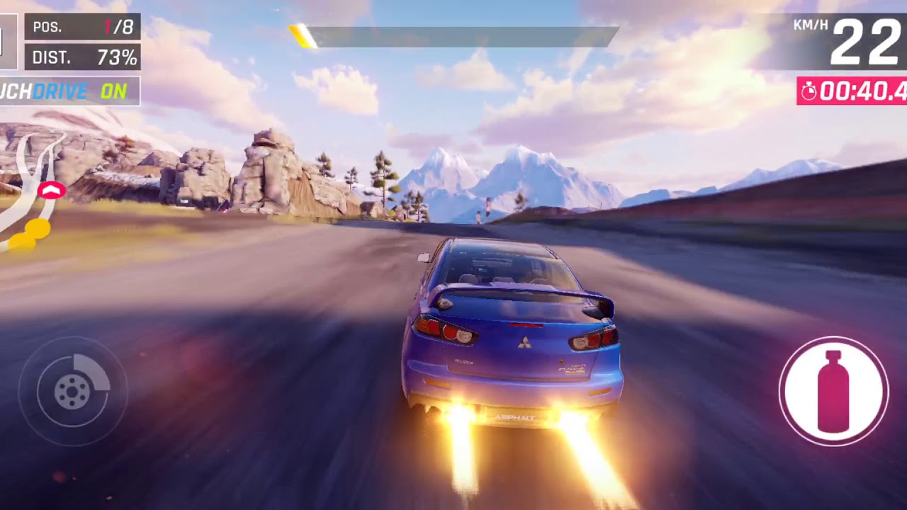 Car Boost Racing Game - YouTube