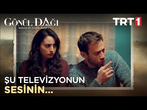 Hatamız varsa gâvur tarafıyla halledek! - Gönül Dağı 15. Bölüm