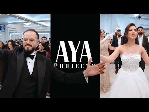 AYŞEGÜL  + AGiT / @GrupSeyranOfficial / 4K HALAY PART -1 / AYA PROJECTS LONDON