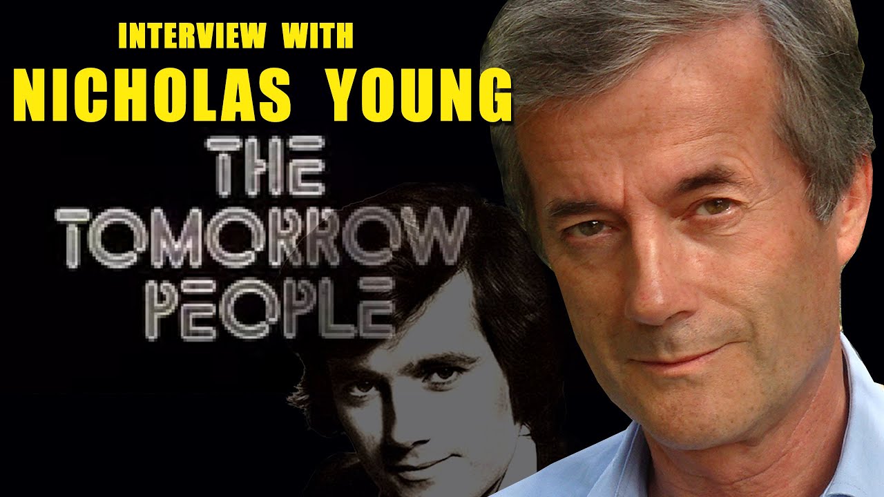 Interview with Nicholas Young - 'John' in The Tomorrow People. - YouTube