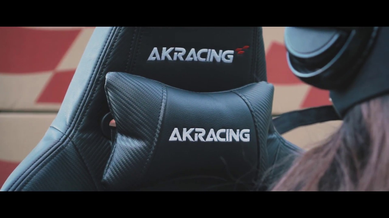 Zen Gaming Lounge Merchandise Launch - Featuring AKRacing Display - YouTube