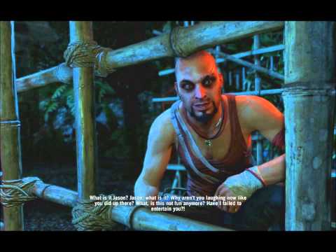 Far Cry 3 Vaas's Opening Monologue