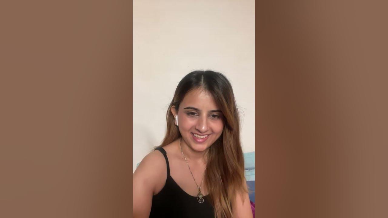 Shreya Shrivastava is live - YouTube