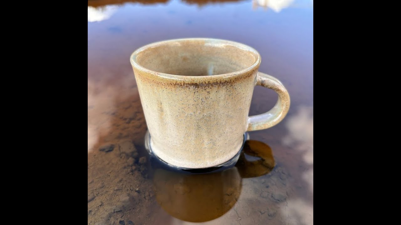 Gabriel throwing Wide Tom mugs - YouTube