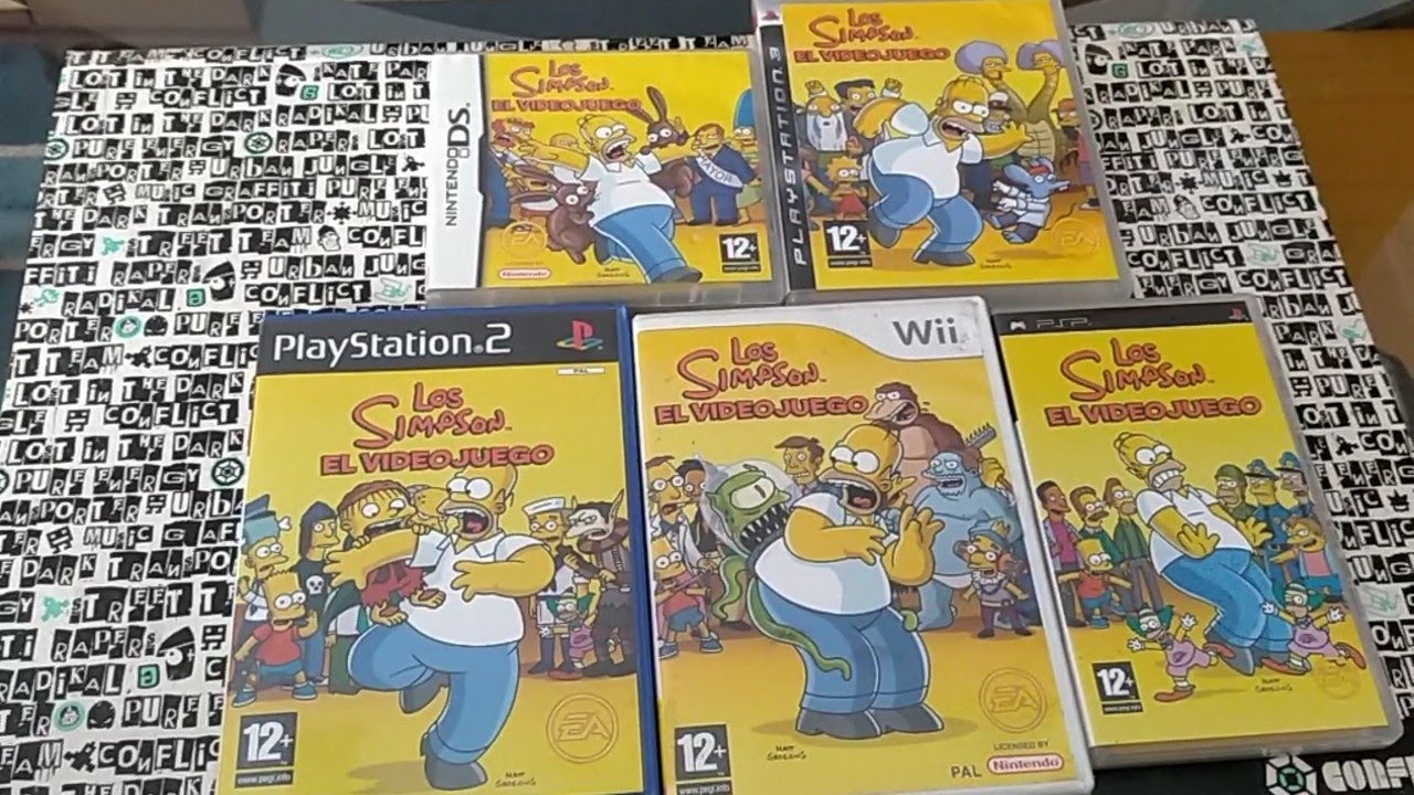 El País del Chocolate Comparación épica: DS vs. PSP vs. Wii vs. PS2 vs ...
