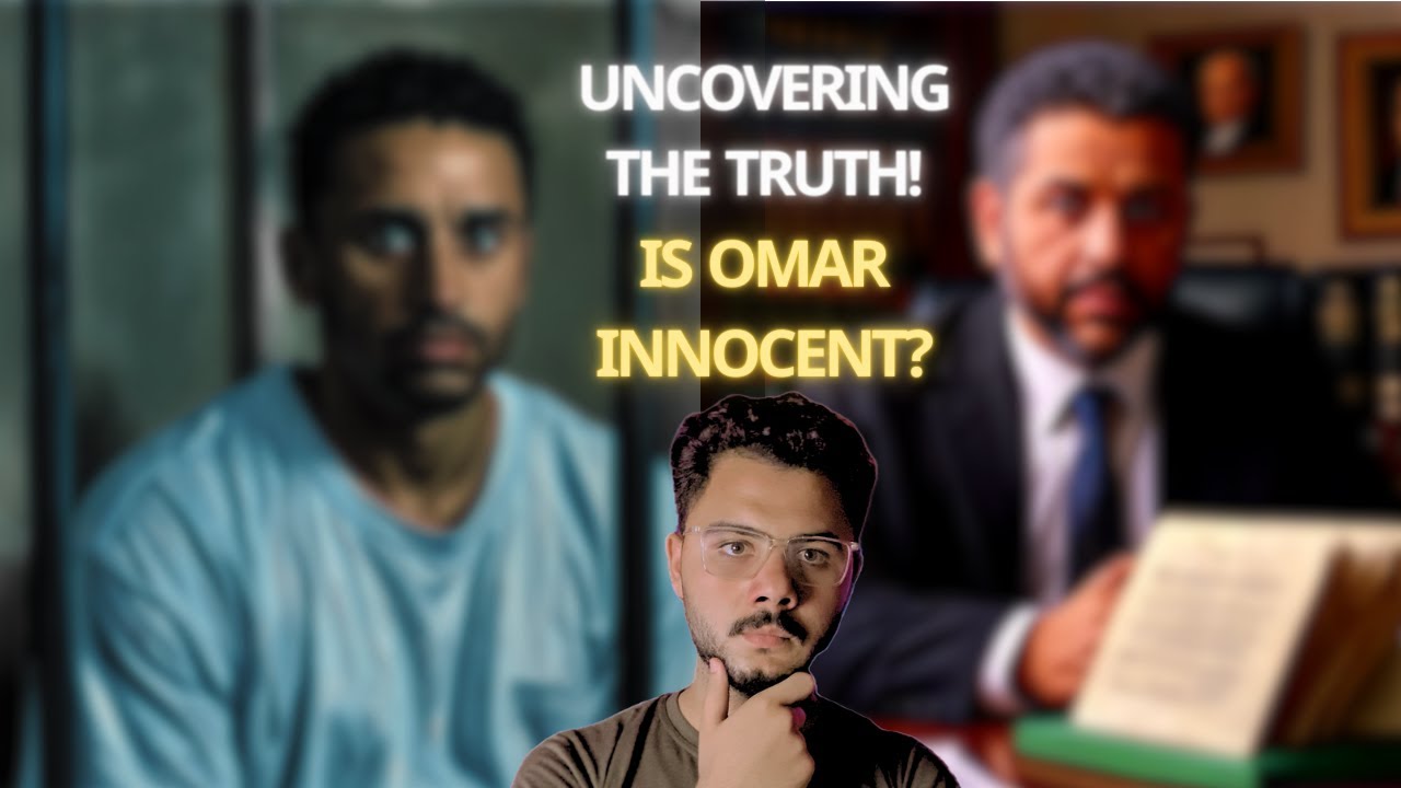 Is Omar Innocent? Unveiling the Shocking Truth Behind the Murder Case ...
