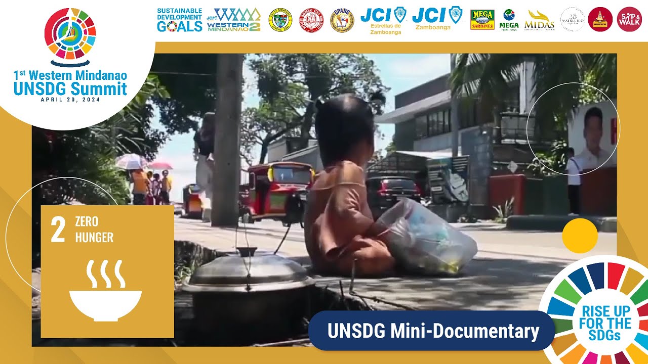 SDG 2: Zero Hunger (UNSDG Mini-documentary Competition)1st Runner-Up ...
