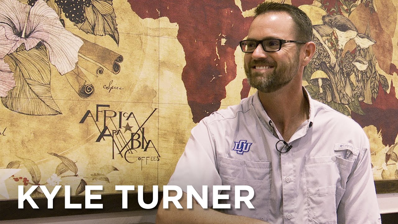 2020 Summer Interview Series: Kyle Turner - YouTube