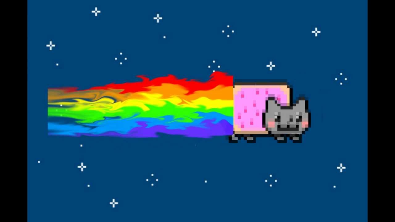 Story about Nyan Cat - YouTube