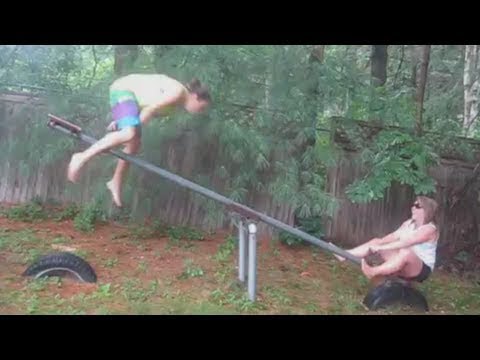 Playground Fails Compilation || FailArmy full new 2016 - YouTube